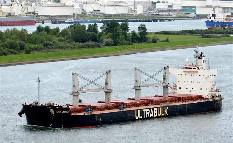 ULTRA LANIGAN - Vesseljoin