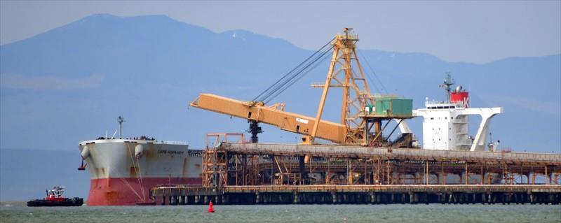 CAPE NORMANDY - Vesseljoin