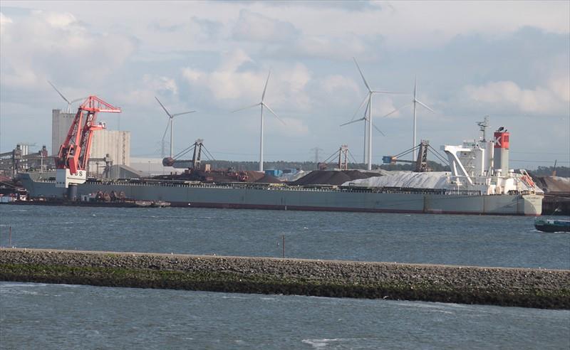 CAPE NORMANDY - Vesseljoin