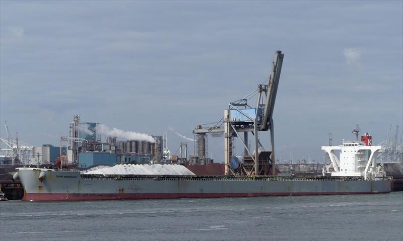 CAPE NORMANDY - Vesseljoin