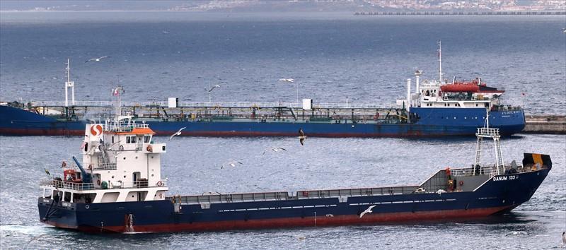 GRAND EXPRESS - Vesseljoin