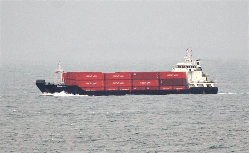 GRAND EXPRESS - Vesseljoin