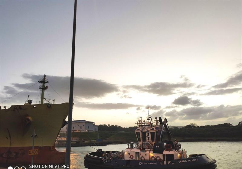 CERRO PICACHO - Vesseljoin