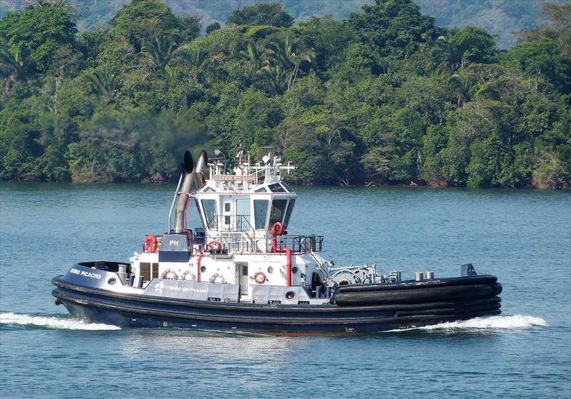 CERRO PICACHO - Vesseljoin