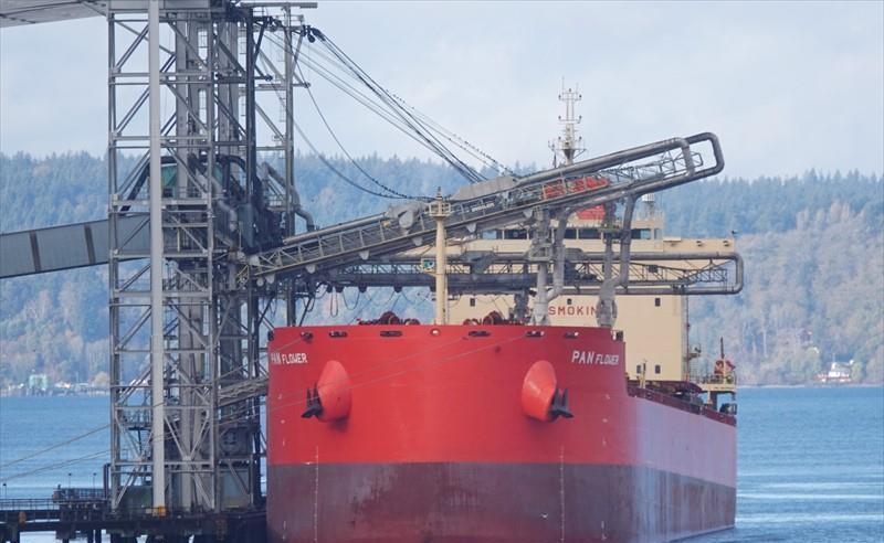 PAN FLOWER - Vesseljoin