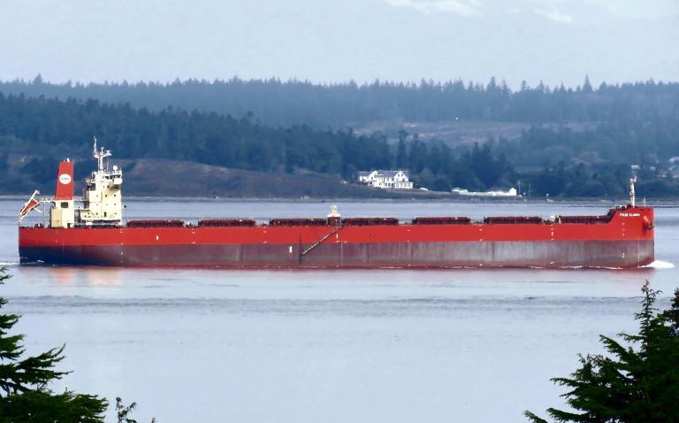 PAN FLOWER - Vesseljoin