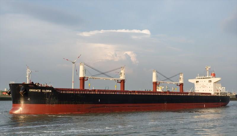 ORIENTE GLORIA - Vesseljoin