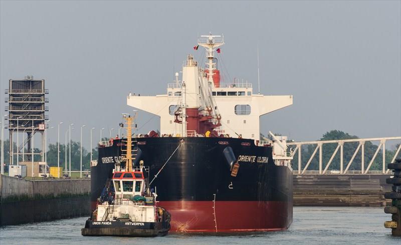 ORIENTE GLORIA - Vesseljoin