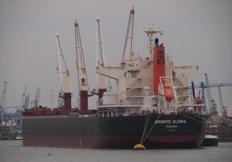 ORIENTE GLORIA - Vesseljoin