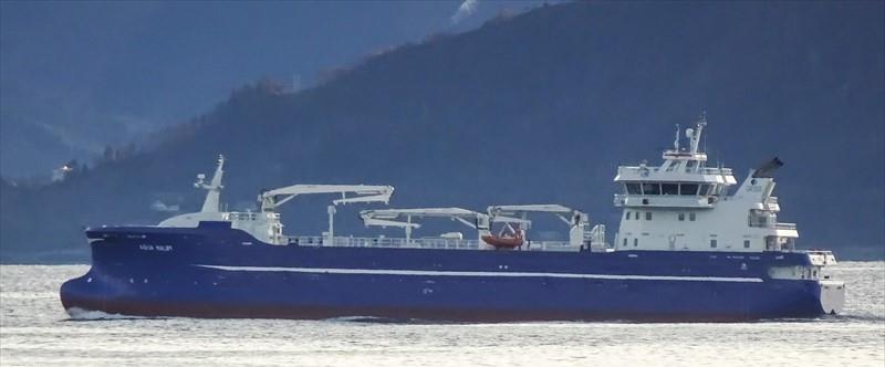 AQUA MALOY DEMO - Vesseljoin