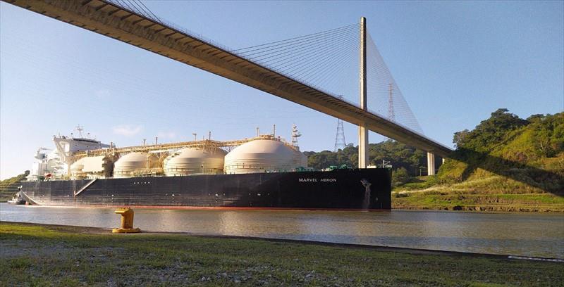 MARVEL HERON - Vesseljoin