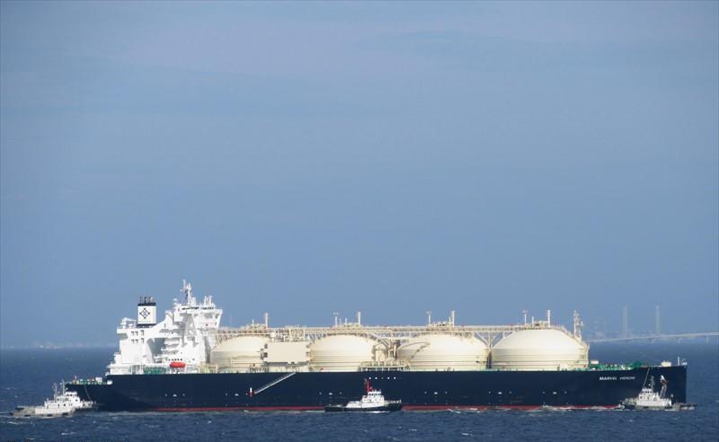 MARVEL HERON - Vesseljoin