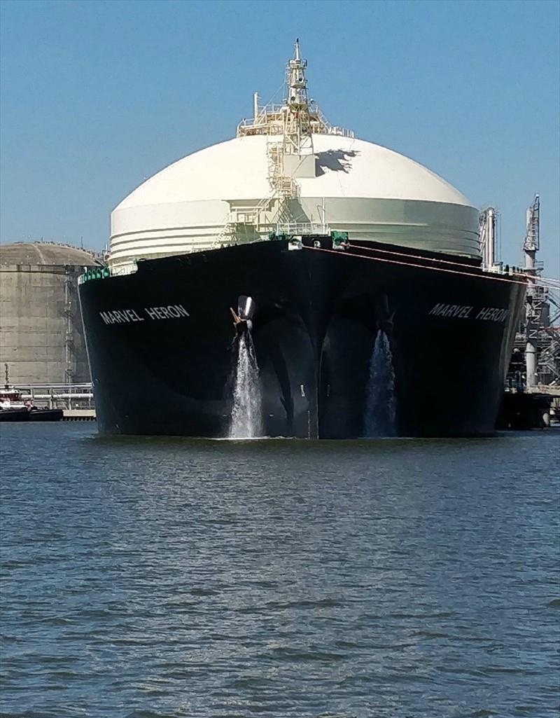 MARVEL HERON - Vesseljoin