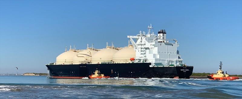 MARVEL HERON - Vesseljoin