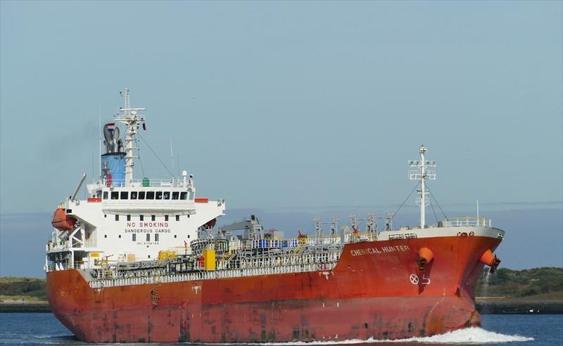 CHEMICAL HUNTER - Vesseljoin