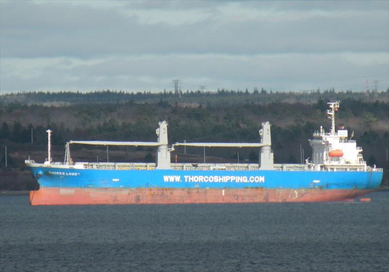 FRANBO LOGOS - Vesseljoin