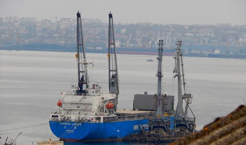 FRANBO LOGOS - Vesseljoin