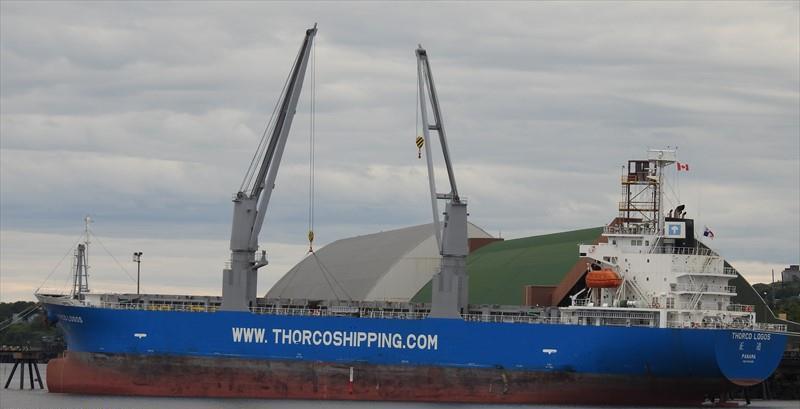 FRANBO LOGOS - Vesseljoin