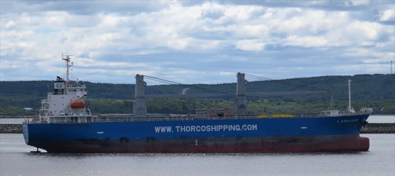 FRANBO LOGOS - Vesseljoin