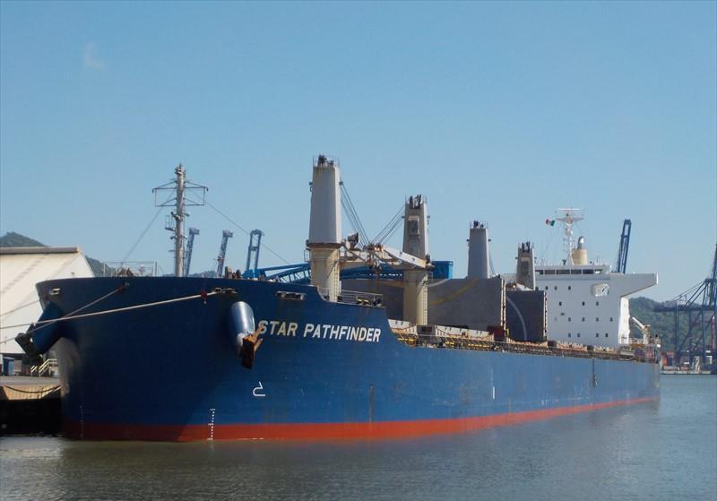 STAR PATHFINDER - Vesseljoin