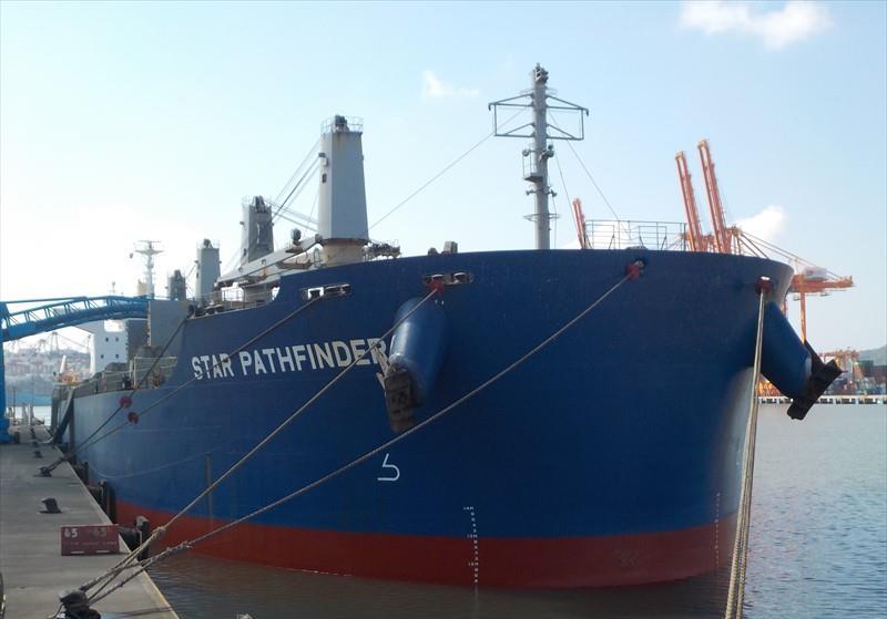 STAR PATHFINDER - Vesseljoin