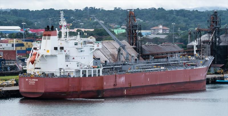 ST.CLEMENS - Vesseljoin