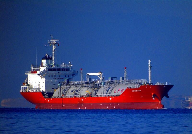 CORINTHIAN - Vesseljoin