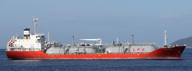 CORINTHIAN - Vesseljoin