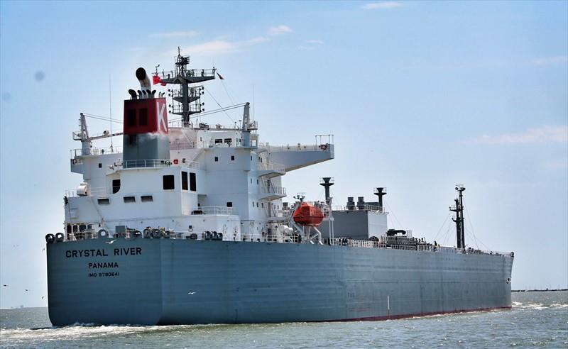 CRYSTAL RIVER - Vesseljoin