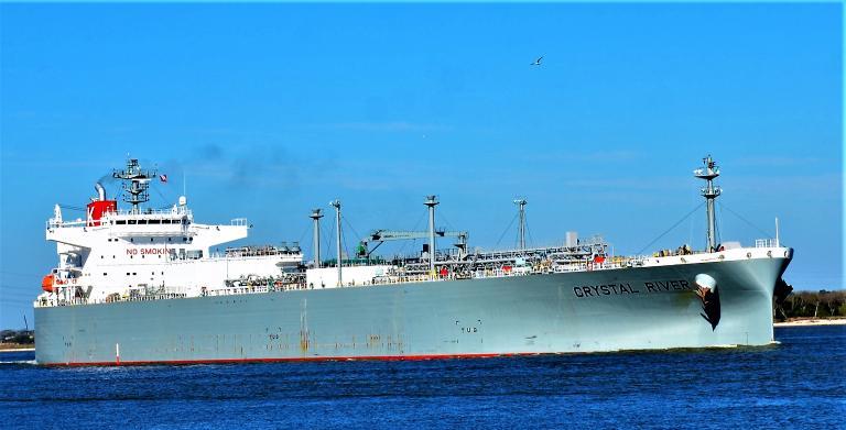 CRYSTAL RIVER - Vesseljoin