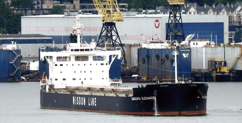 SAKIZAYA ELEGANCE - Vesseljoin