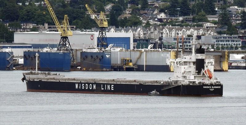 SAKIZAYA ELEGANCE - Vesseljoin