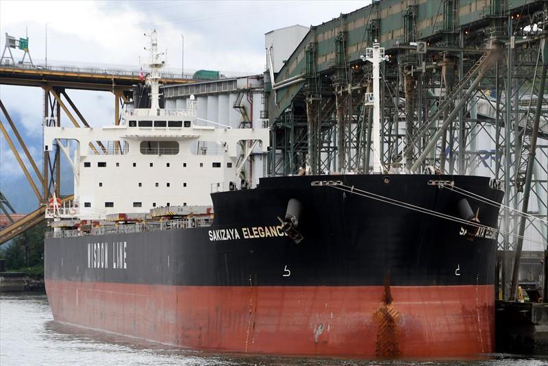 SAKIZAYA ELEGANCE - Vesseljoin