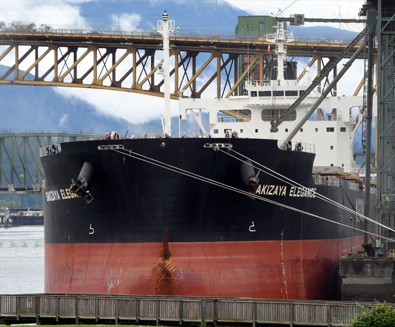 SAKIZAYA ELEGANCE - Vesseljoin