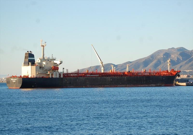 SW JULIA I - Vesseljoin