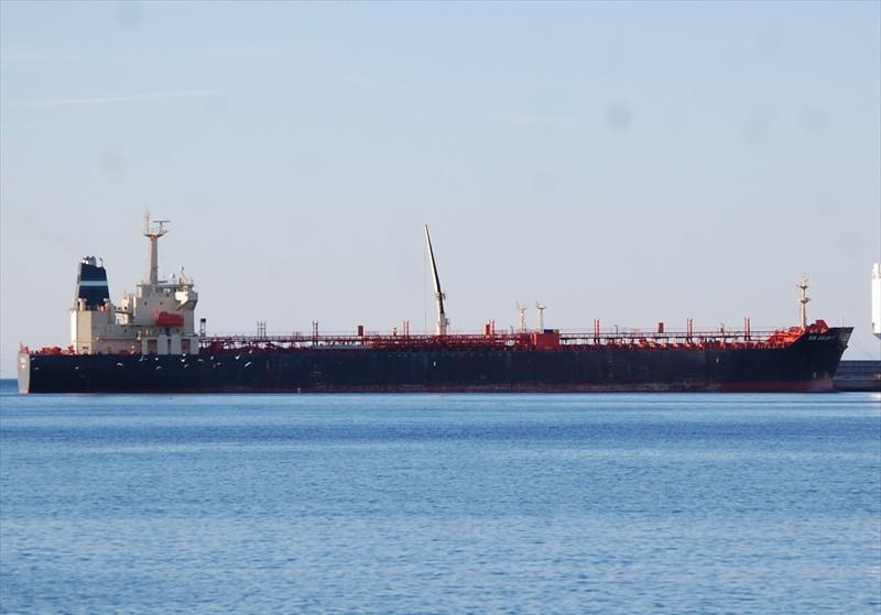 SW JULIA I - Vesseljoin