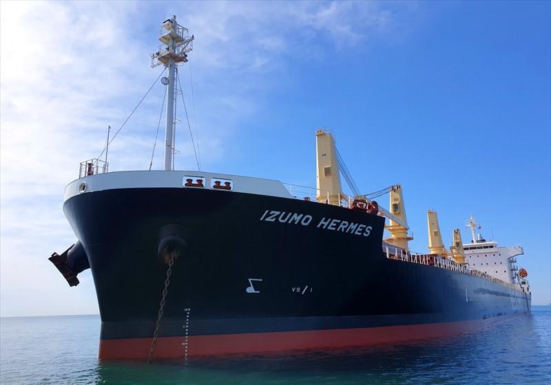 IZUMO HERMES - Vesseljoin