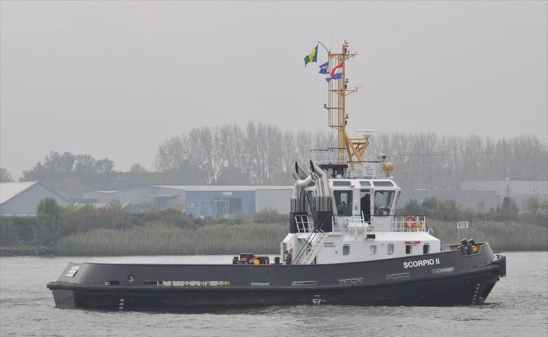 SCORPIO II - Vesseljoin