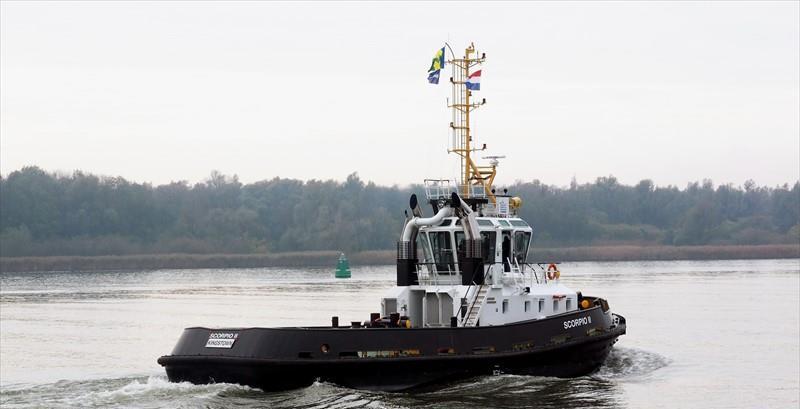 SCORPIO II - Vesseljoin