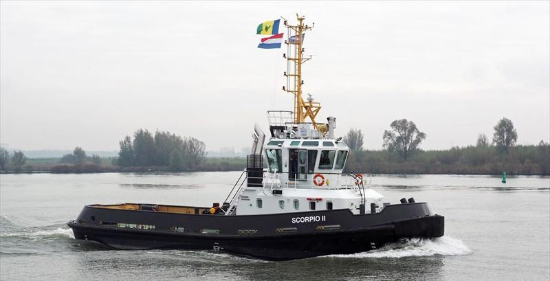 SCORPIO II - Vesseljoin