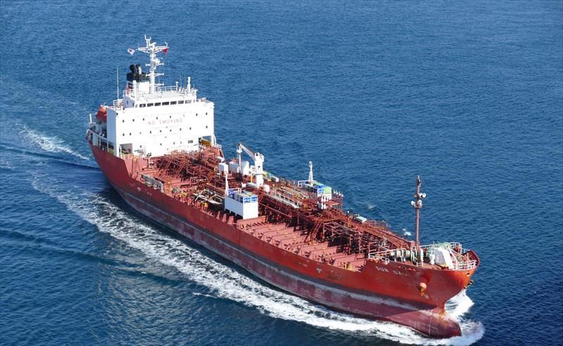 SUN GAIA - Vesseljoin