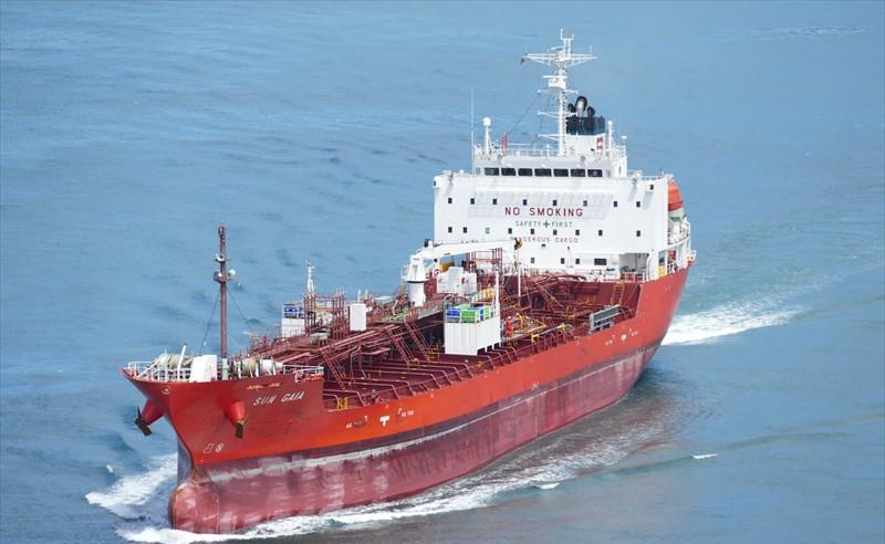 SUN GAIA - Vesseljoin