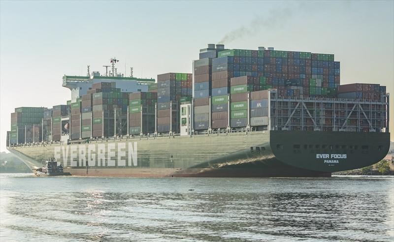 EVER FOCUS - Vesseljoin