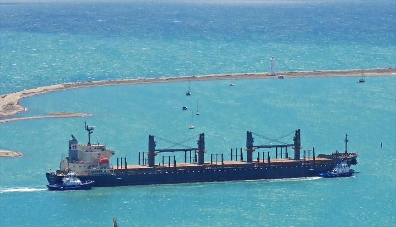 KEN HOPE - Vesseljoin