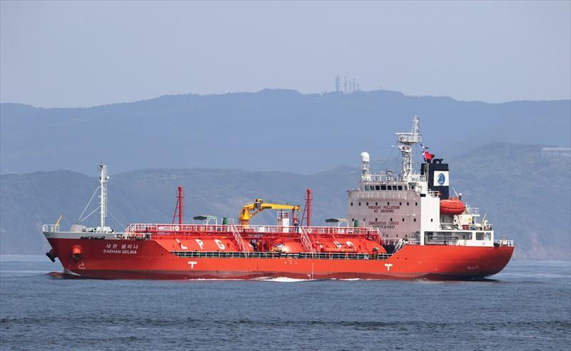 SAEHAN SELINA - Vesseljoin