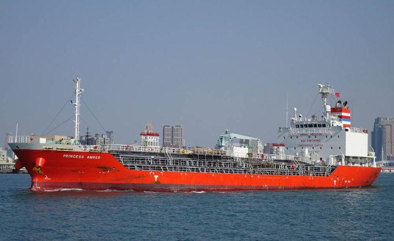 PRINCESS AMBER - Vesseljoin