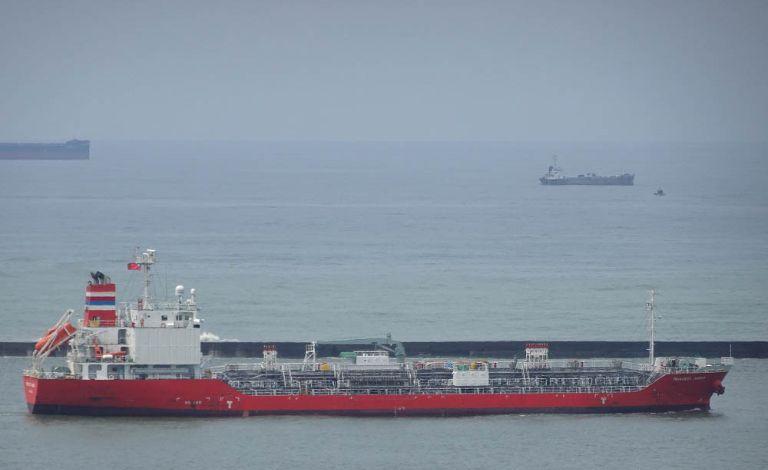 PRINCESS AMBER - Vesseljoin