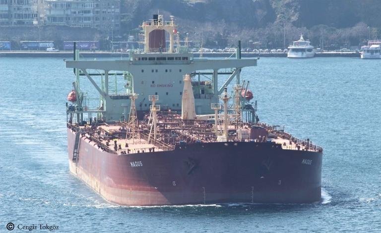 THOUSAND SPRING - Vesseljoin