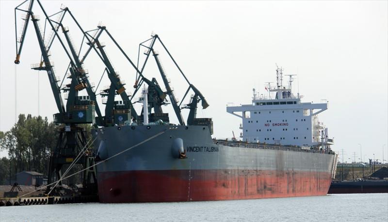 VINCENT TALISMAN - Vesseljoin