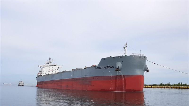 VINCENT TALISMAN - Vesseljoin